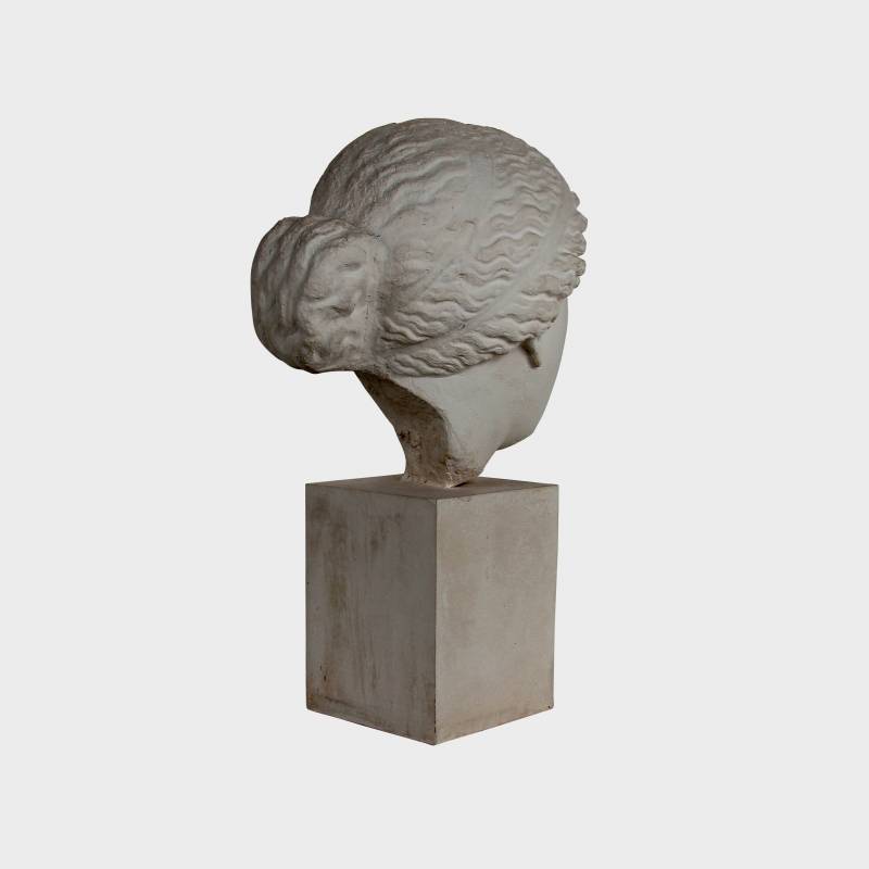 Cabeza de Afrodita de Praxíteles