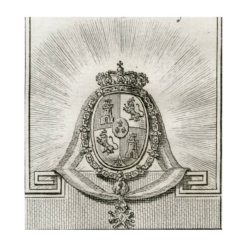 Cover for the Manual Calendar and Outsiders Guide for the year 1807