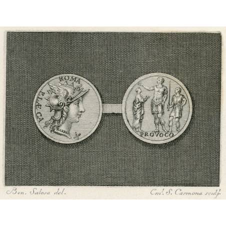 Porcia family coin
