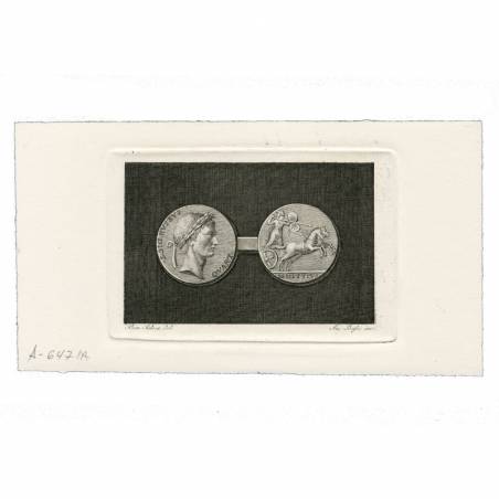 Marcus Mercius coin