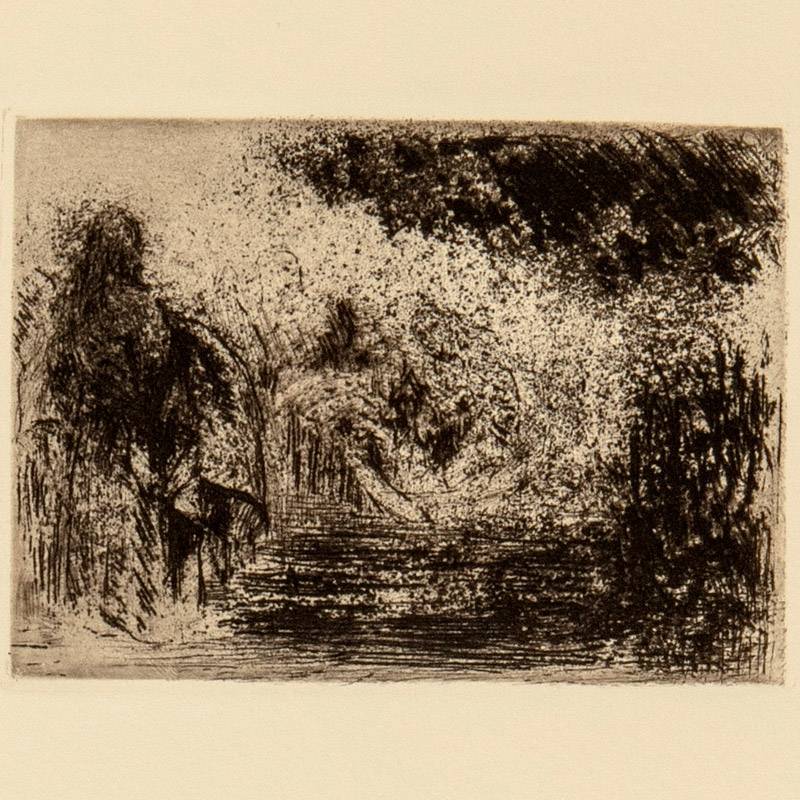 Parsifal. Amfortas bath