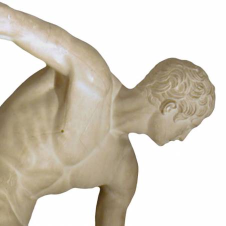 Discóbolo de Mirón