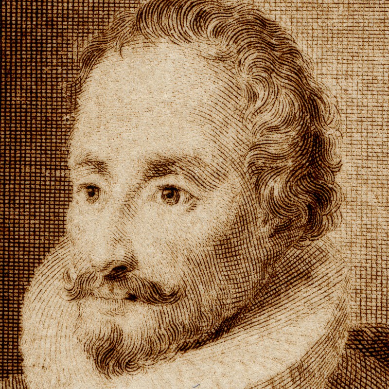 Retrato de Miguel de Cervantes