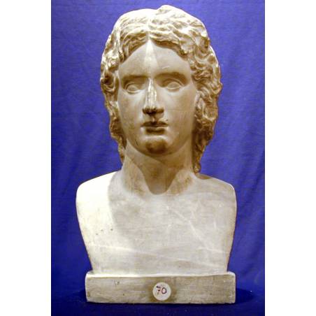 Busto de bárbaro